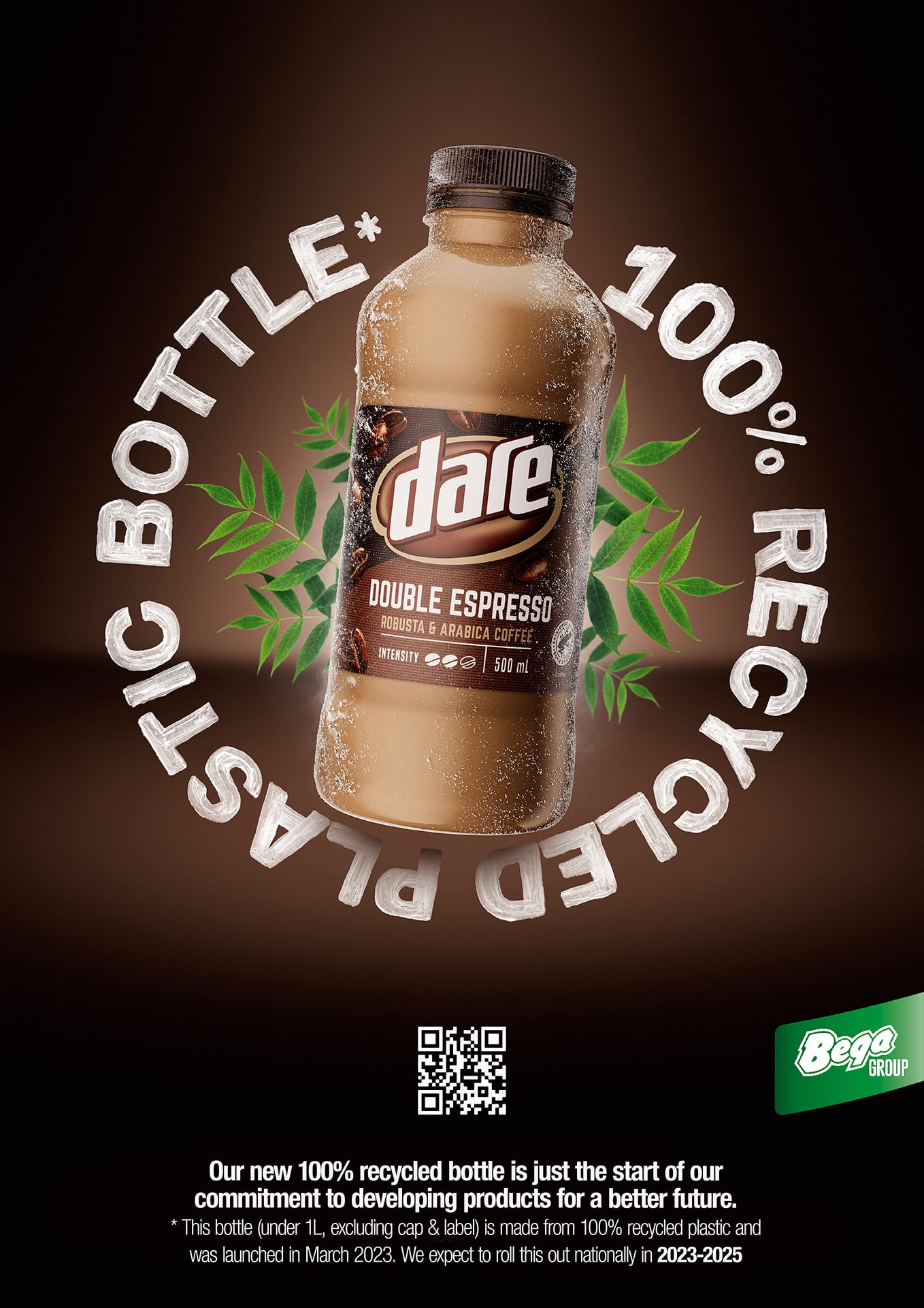 Sustainability Dare Iced Coffee Sustainability Dare Iced Coffee