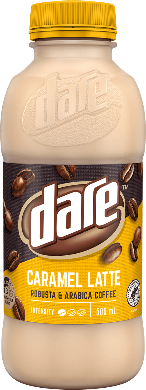 Dare Iced Coffee – Products
